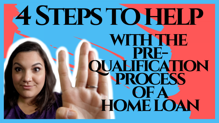 The Pre Qualification Process for a Home Loan | 4 Easy Steps to Help You