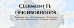 Legends Neighborhood in Clermont Florida - Tour the Community