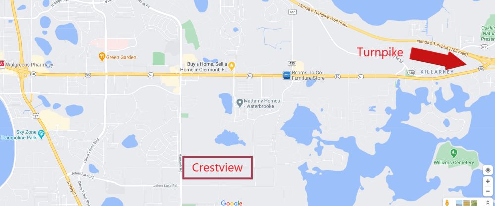 Crestview in Clermont, Florida | Real Estate Listings