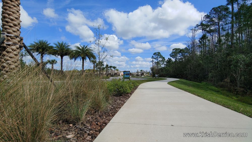Palms at Serenoa in Clermont Florida 55 Plus Community