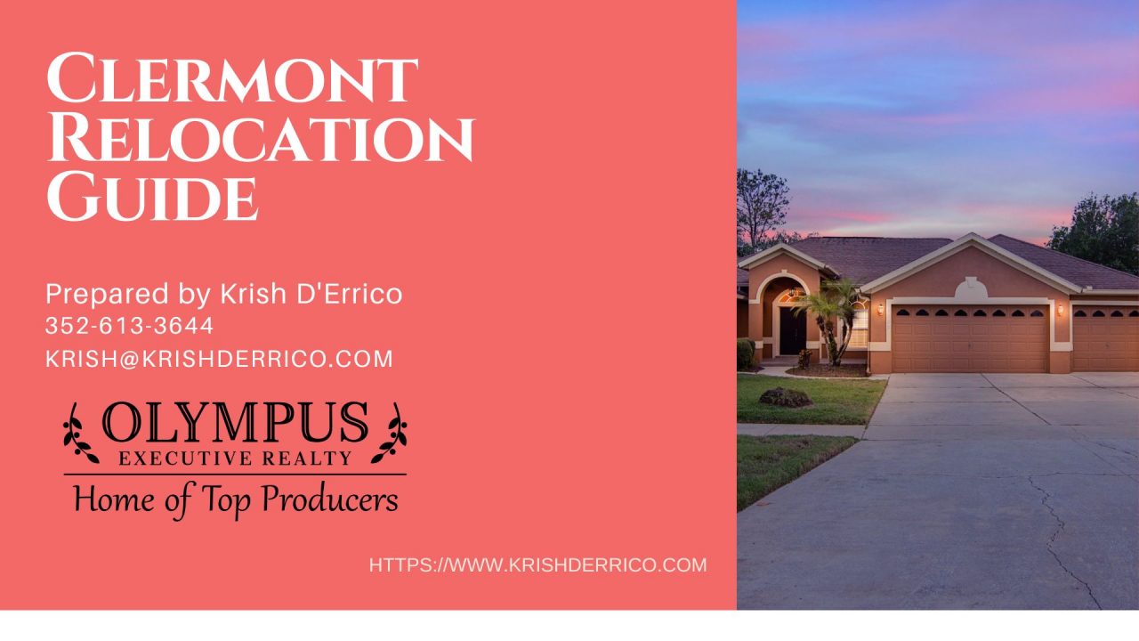 Economic Boom! The Olympus Development In Clermont, Florida