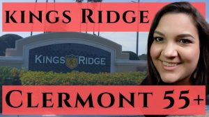 Kings Ridge in Clermont Florida - Tour the Neighborhood