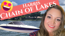The Harris Chain of Lakes in Mount Dora, Florida