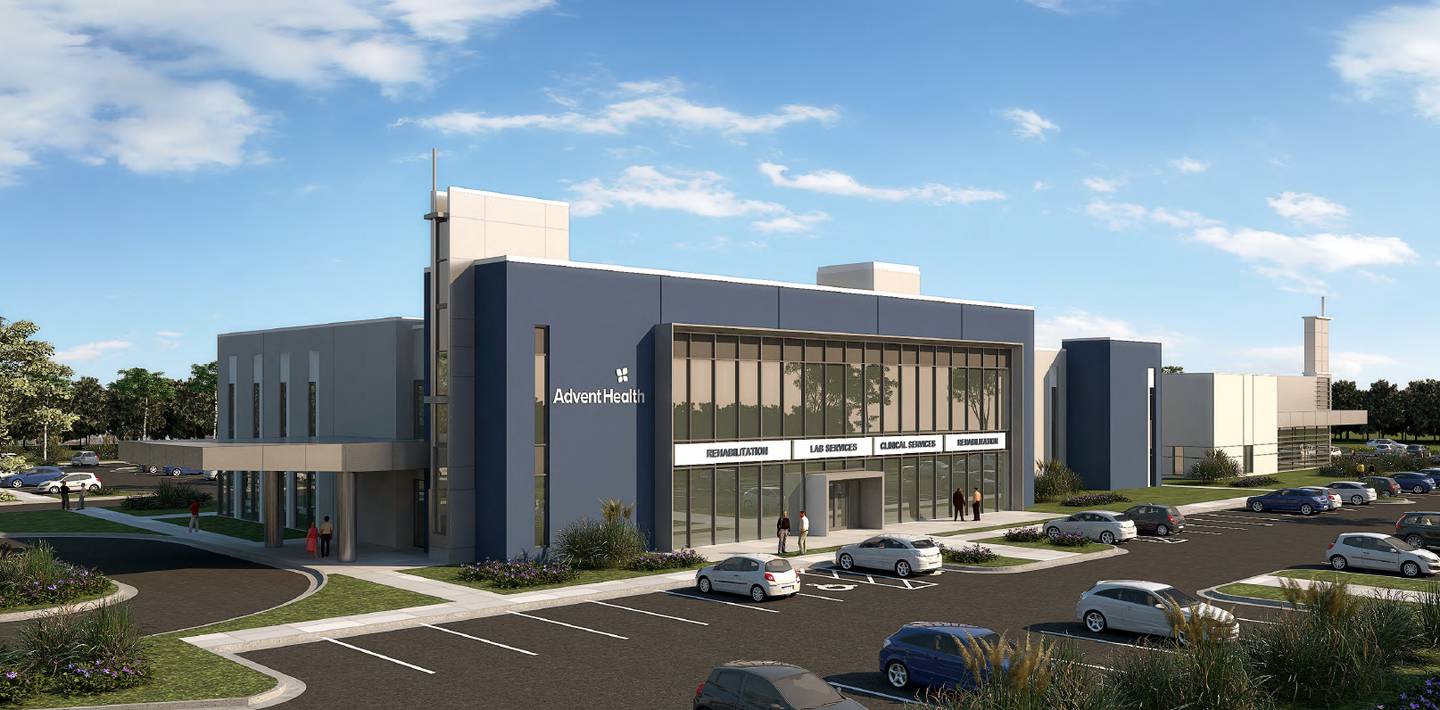 Economic Boom! The Olympus Development In Clermont, Florida