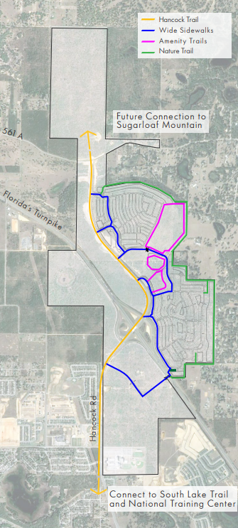 Minneola Hills New Homes and the Crooked Can Brewery